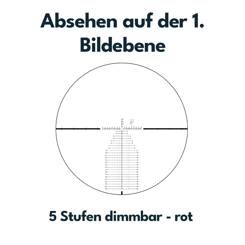 Vector Optics SCFF-43 Continental x6 3-18x50FFP – Vector Optics Shop