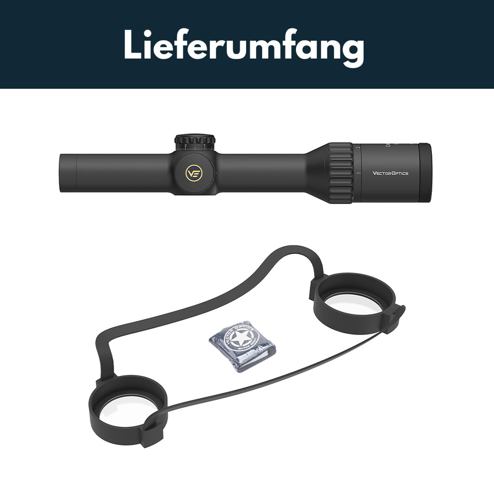 Vector Optics SCOC-45 Continental x8 1-8x24iSFP ED Fiber – Vector ...