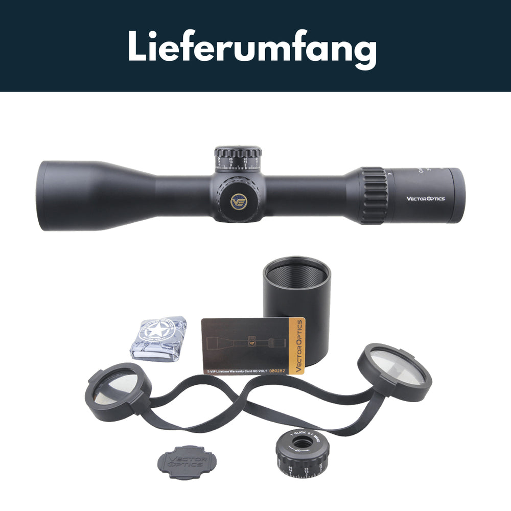 Vector Optics SCFF-43 Continental x6 3-18x50FFP – Vector Optics Shop