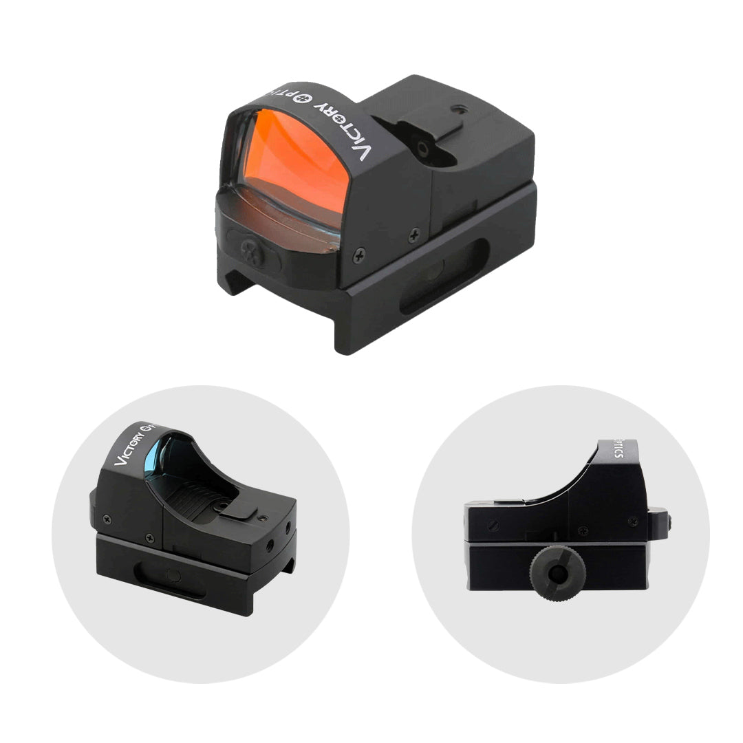 Victoptics RDSL01 V2 1x18x22 – Vector Optics Shop