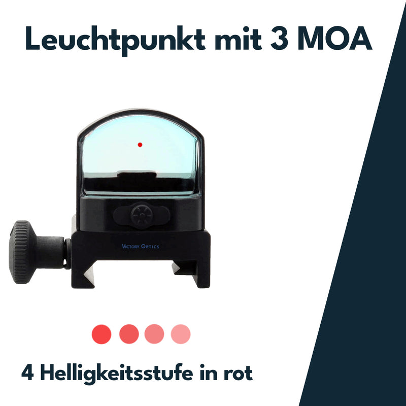 Leuchtpunktvisiere │ VECTOR OPTICS GmbH – Seite 3 – Vector Optics Shop