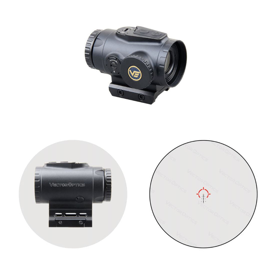 Vector Optics Europe: Riflescopes & Red Dot Sights – Vector Optics Shop