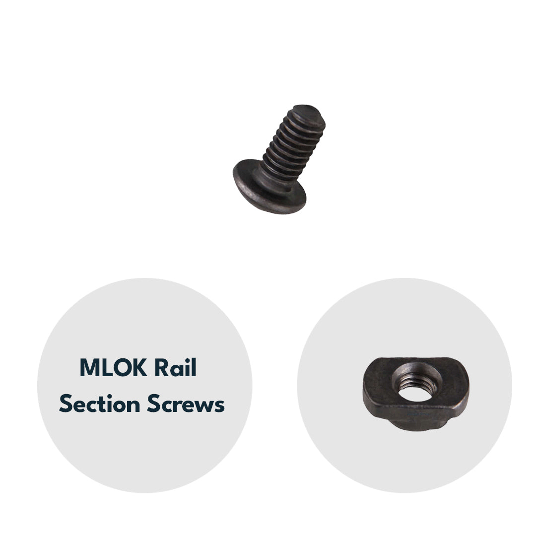 Vector Optics SCMLS MLOK Schrauben Set – Vector Optics Shop