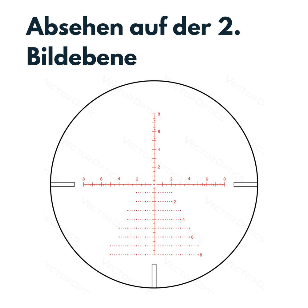 Vector Optics SCOL-T50 Continental x8 3-24x56 ED SFP Tactical – Vector ...