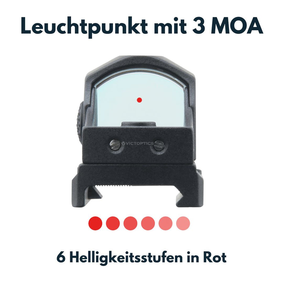 Leuchtpunktvisiere │ VECTOR OPTICS GmbH – Vector Optics Shop
